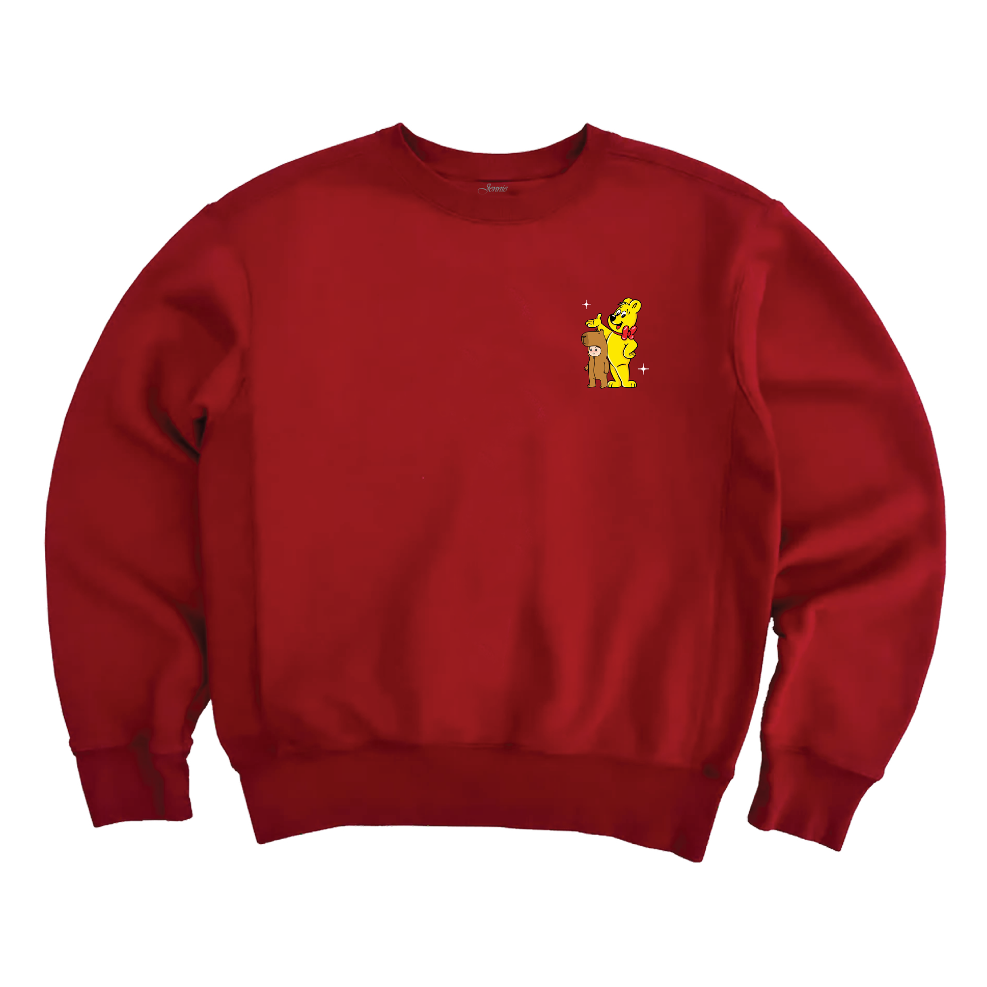 JENNIE x Haribo Crewneck | Jennie UK | Official Store