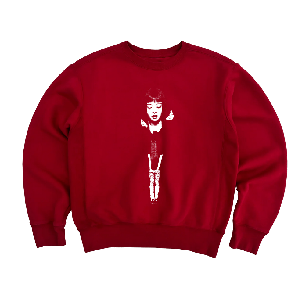 Jennie - The Ruby Experience Crewneck Sweatshirt | Jennie UK | Official ...